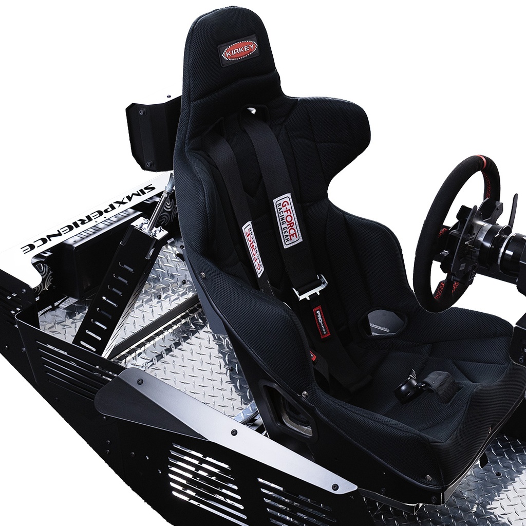 ESR-3 Pro Racing Simulator | SimXperience® Full Motion Racing Simulator Technologies